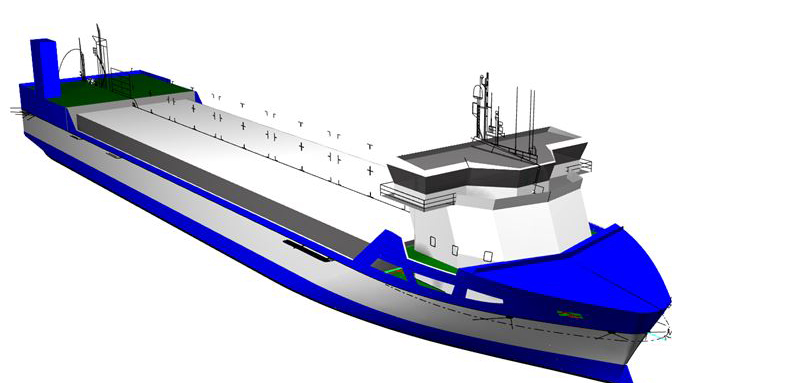 Wärtsilä to supply integrated solutions to three new short-sea vessels ...