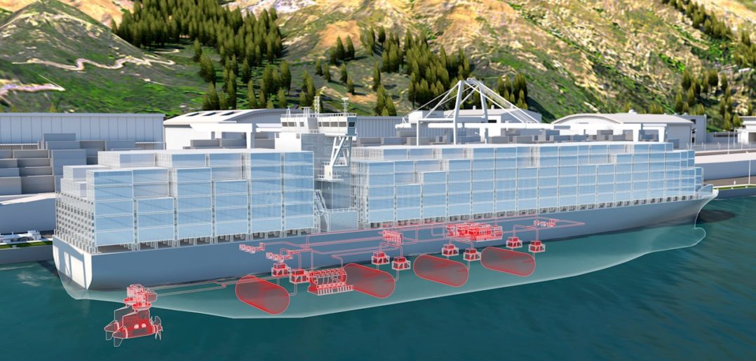 ABB brings fuel cell technology a step closer to powering ships ...