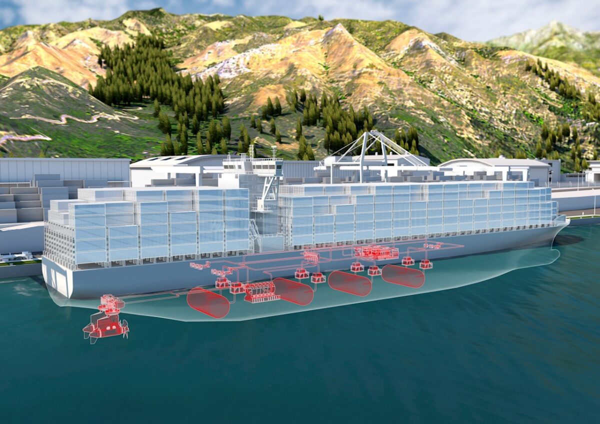 ABB brings fuel cell technology a step closer to powering ships ...