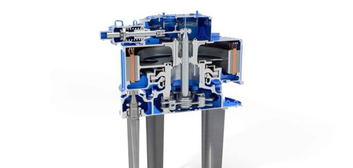 New electric and hybrid propulsion systems | Electric Hybrid Marine ...