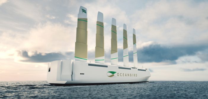 Sail-powered hybrid looks to revolutionize ocean freight | Electric ...