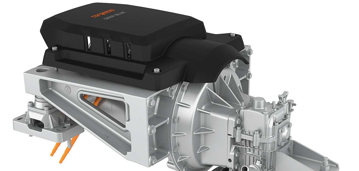 Torqueedo revamps product lines for 2021 | Electric Hybrid Marine ...