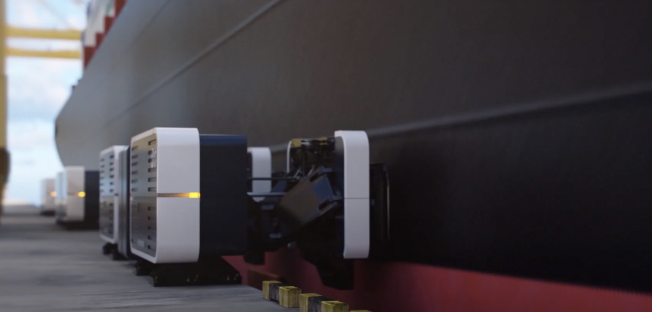 Cavotec launches automated mooring system | Electric Hybrid Marine ...