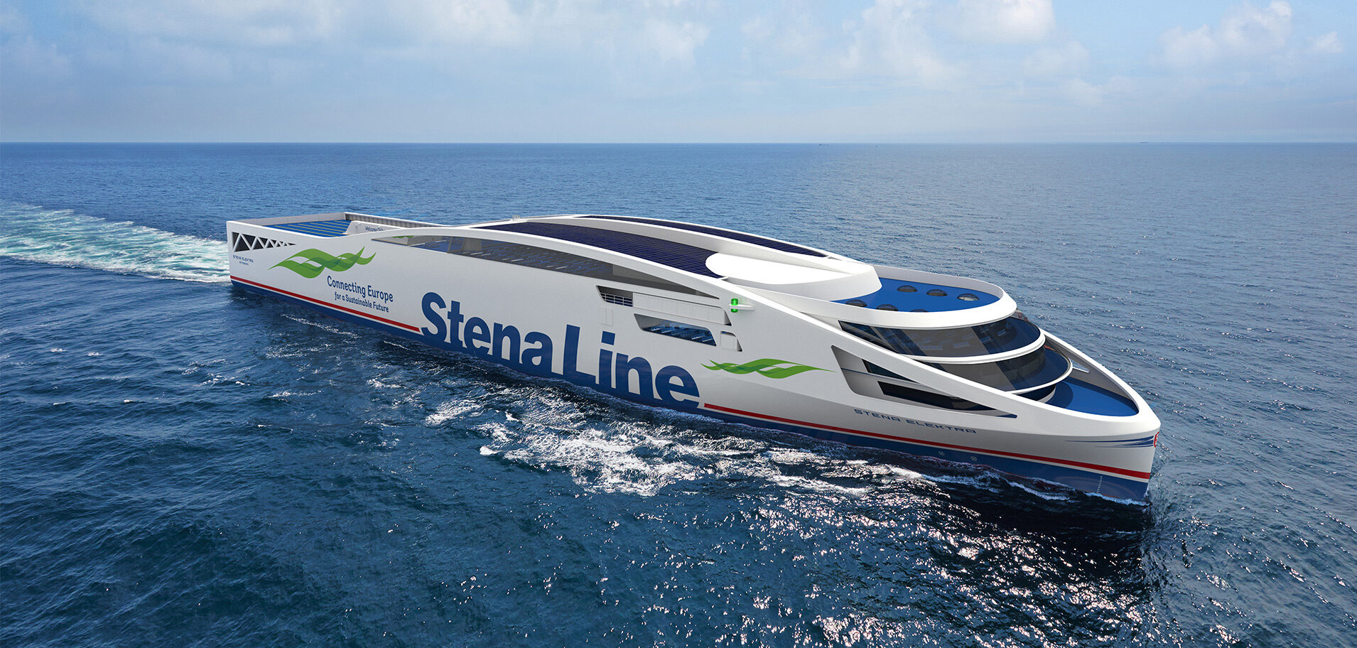 Stena Line to launch two emission-free vessels on Scandinavian routes ...