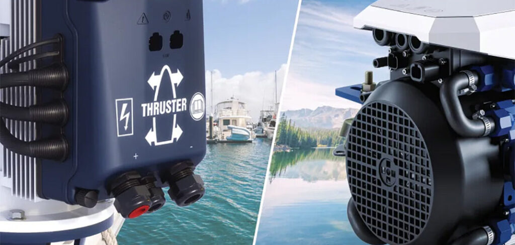 NMEA certification for Vetus thruster controls | Electric Hybrid Marine ...