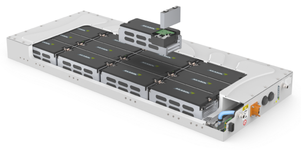 AKASOL AG | Electric Hybrid Marine Technology