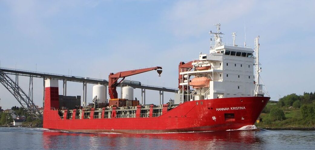 Høglund to deliver dual-fuel retrofit and shore power upgrade for ro-ro ...