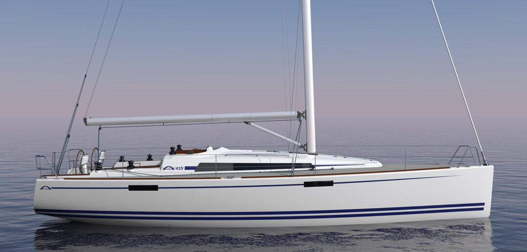 Arcona launches first series-production zero-emission yachts | Electric ...