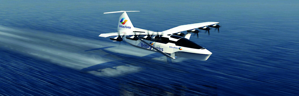 2021 in review: Flying ferries | Electric Hybrid Marine Technology