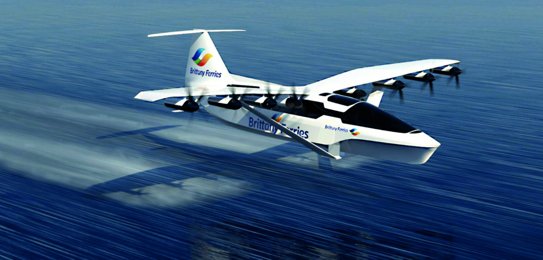 2021 in review: Flying ferries | Electric Hybrid Marine Technology