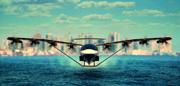 2021 in review: Flying ferries | Electric Hybrid Marine Technology