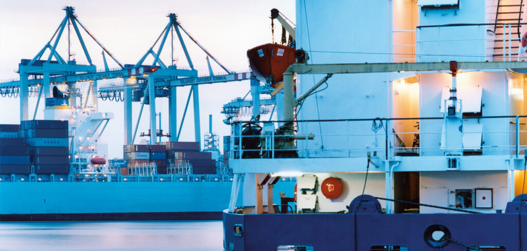 Hanjin shipyard to build eco-design container ships for MPC Capital ...