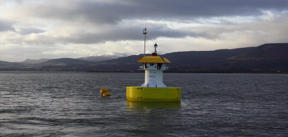 Successful first test for Oasis Marine Power offshore charging station ...
