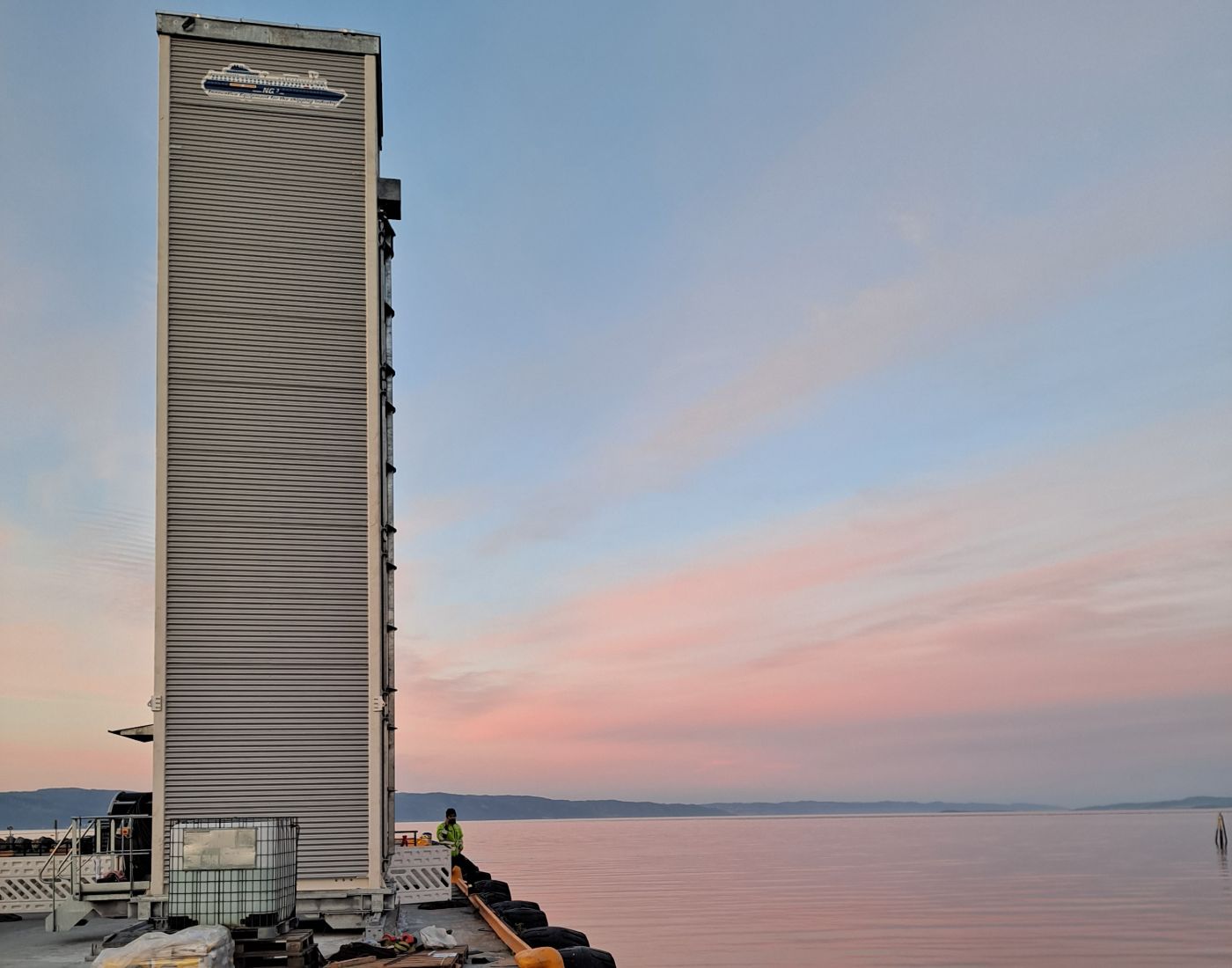 Trondheim Port commissions power exchange with NG3 PLUG | Electric ...