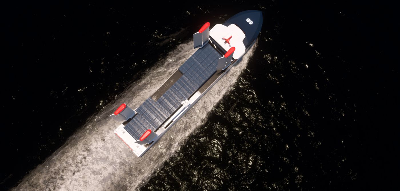 Zero-emission Energy Observer 2 cargo ship concept unveiled | Electric ...