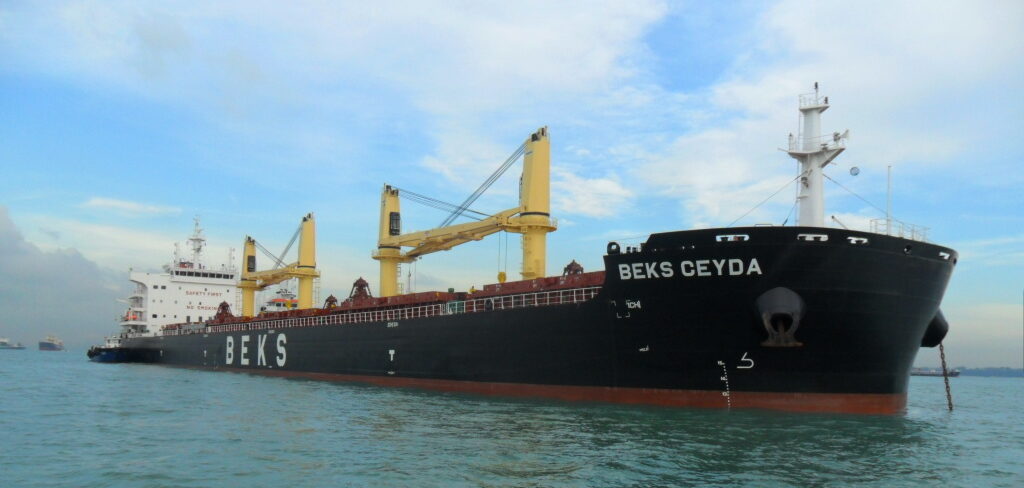 Western Bulk takes its first delivery of carbon-offset biofuel ...