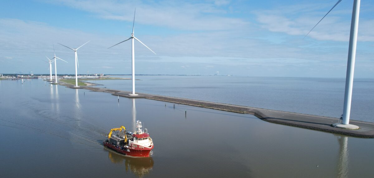 Inverlussa orders two hybrid vessels from Nauplius | Electric Hybrid ...