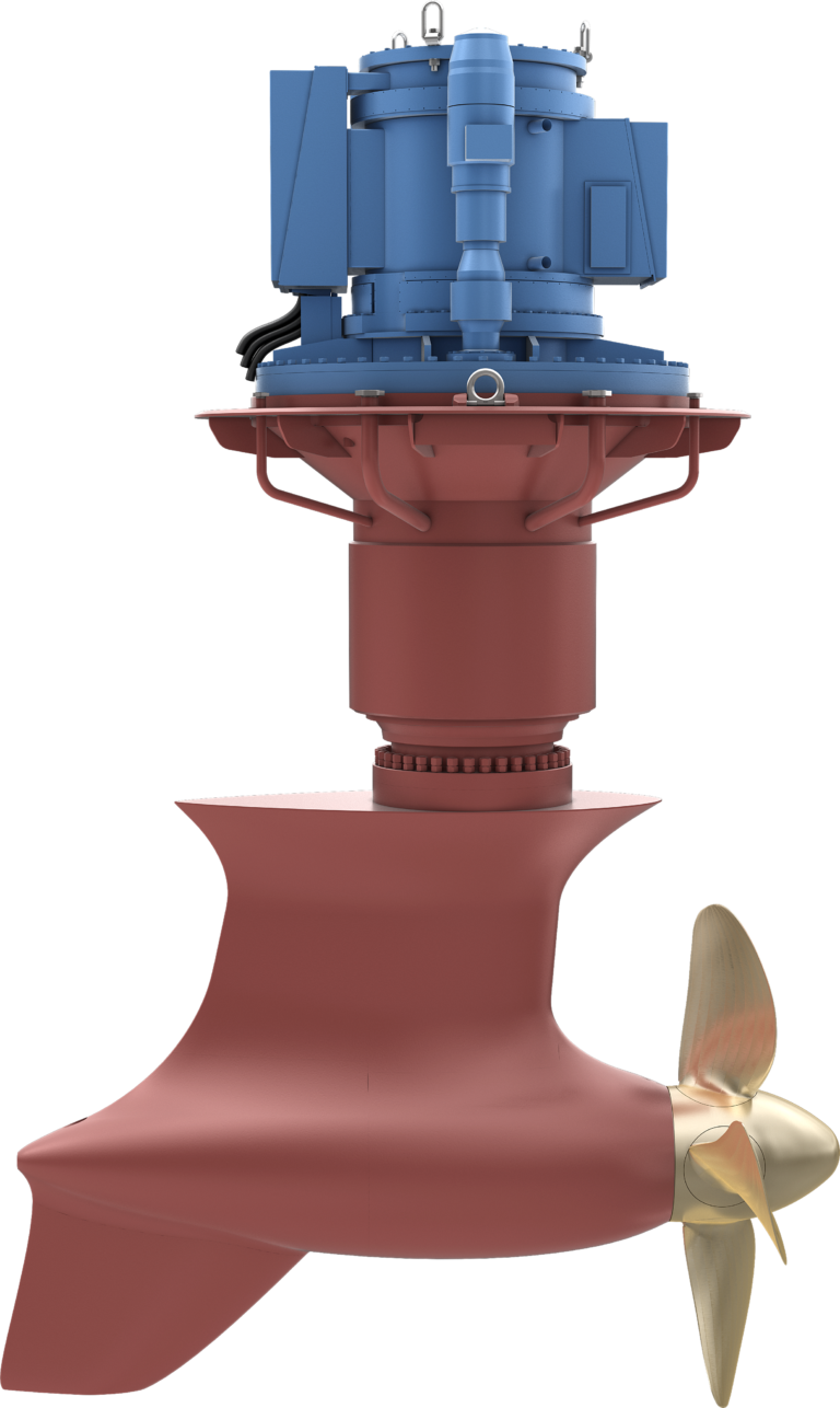 Kongsberg Maritime to provide propulsion system for zero-emissions ...