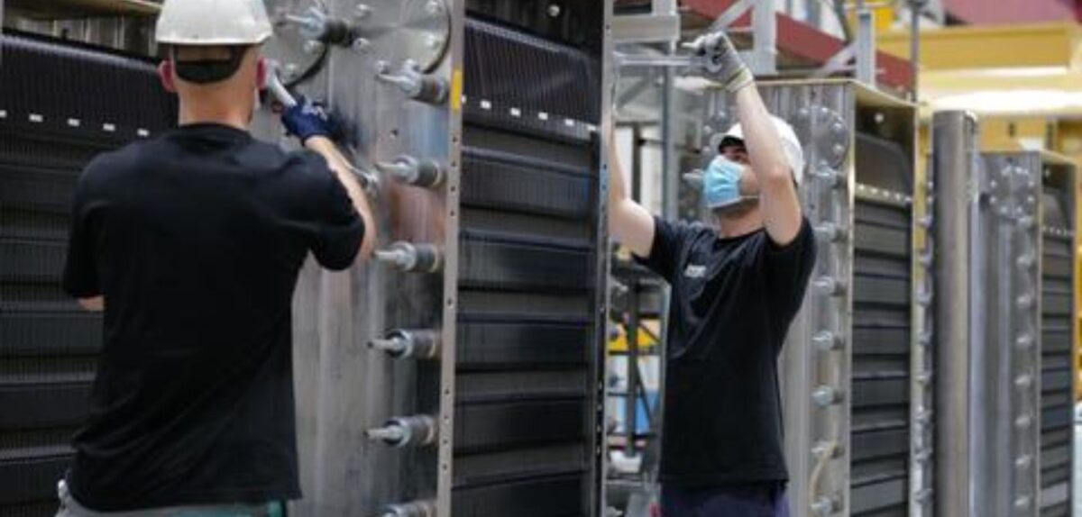 Siemens Energy to deliver electrolyzer plant for European Energy e ...