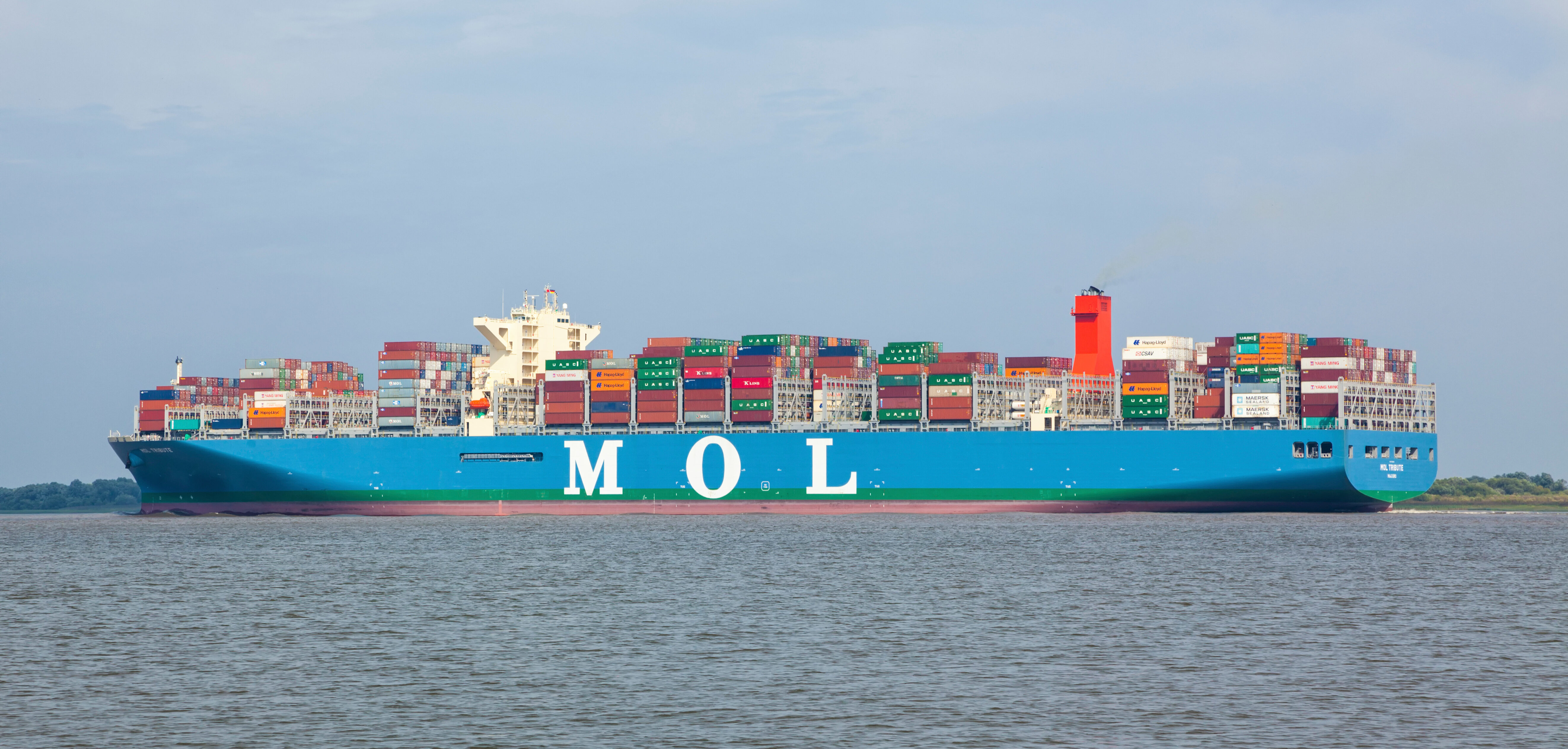 Japanese companies partner to develop methanol-fueled domestic tanker ...