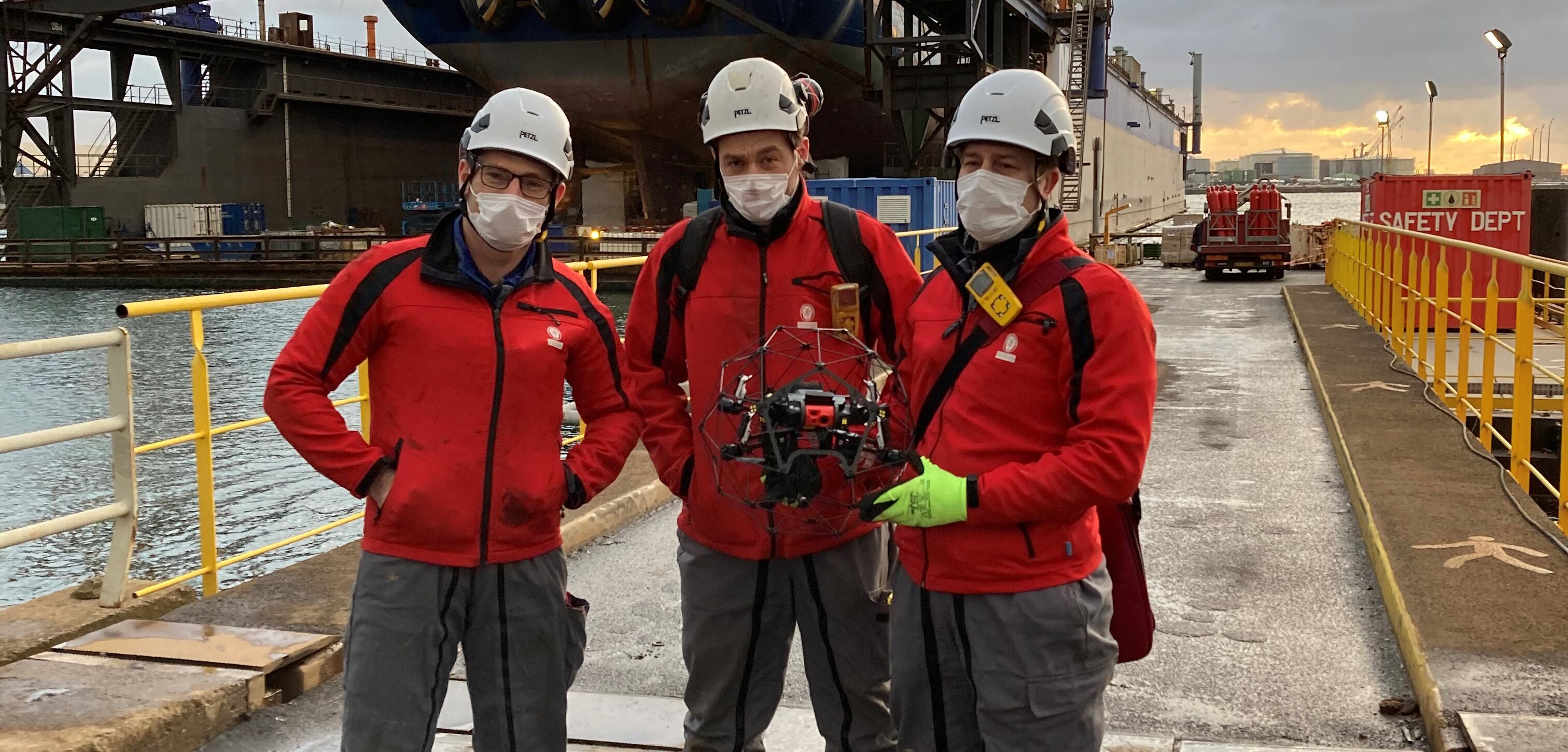 Bureau Veritas expands remote inspection capabilities | Electric Hybrid ...