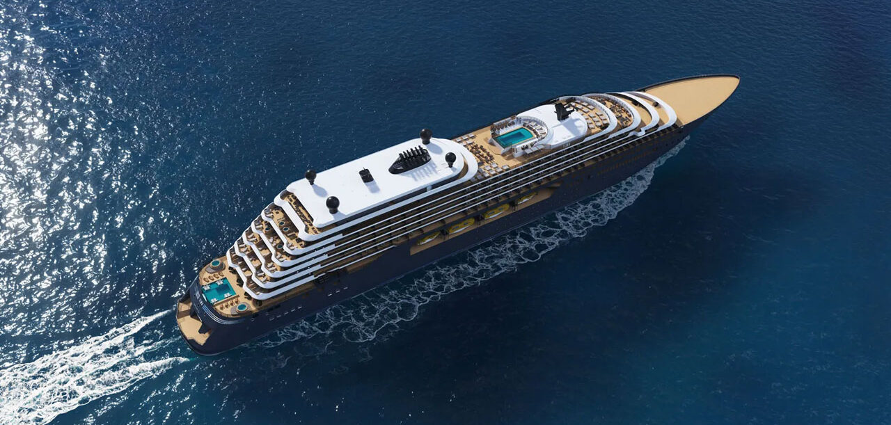 ABB Azipod electric propulsion for two Ritz-Carlton Yacht Collection ...