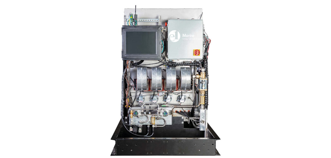 Lloyd’s Register awards AiP to e1 Marine’s methanol to hydrogen ...