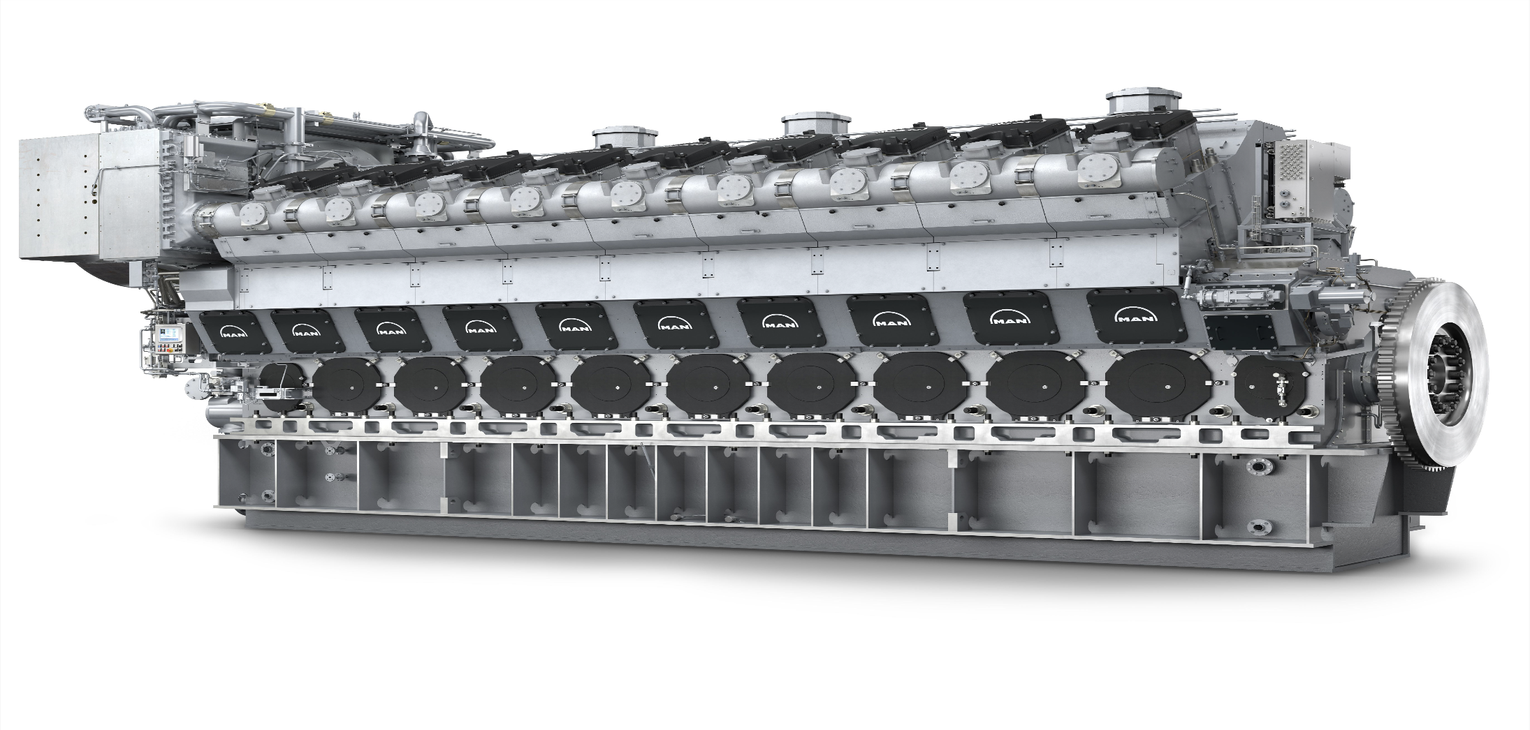 MAN PrimeServ conducts lifecycle upgrade to prepare engines for climate ...