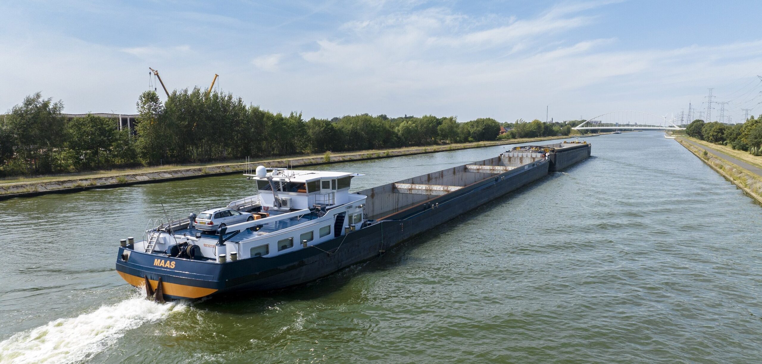 Holland Shipyards begins retrofit of Future Proof Shipping vessel ...