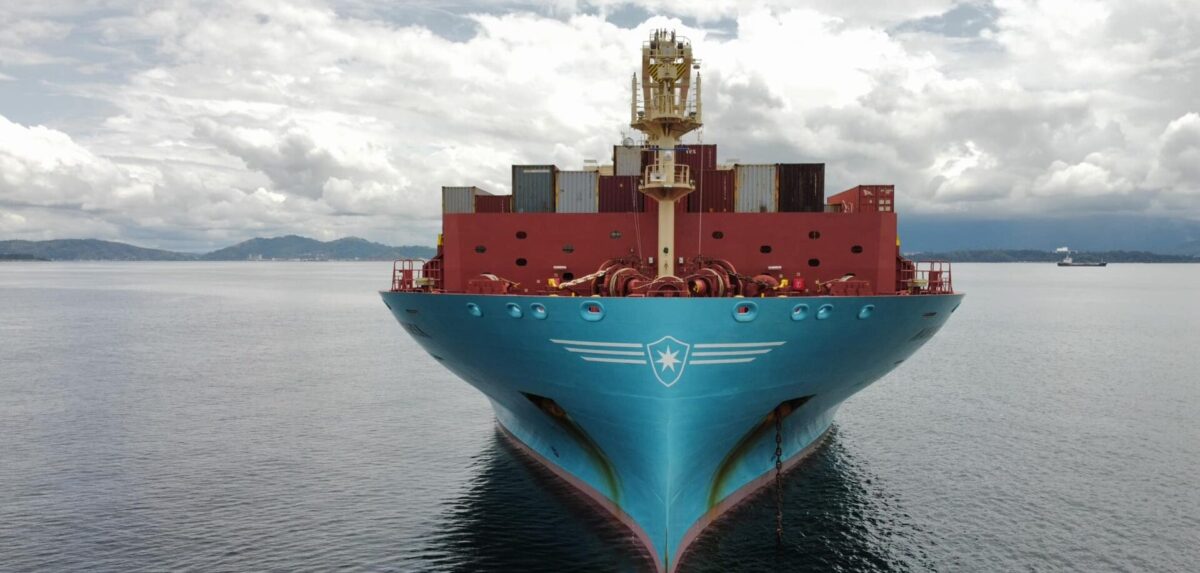 AP Moller - Maersk partners with Debo for green bio-methanol | Electric ...