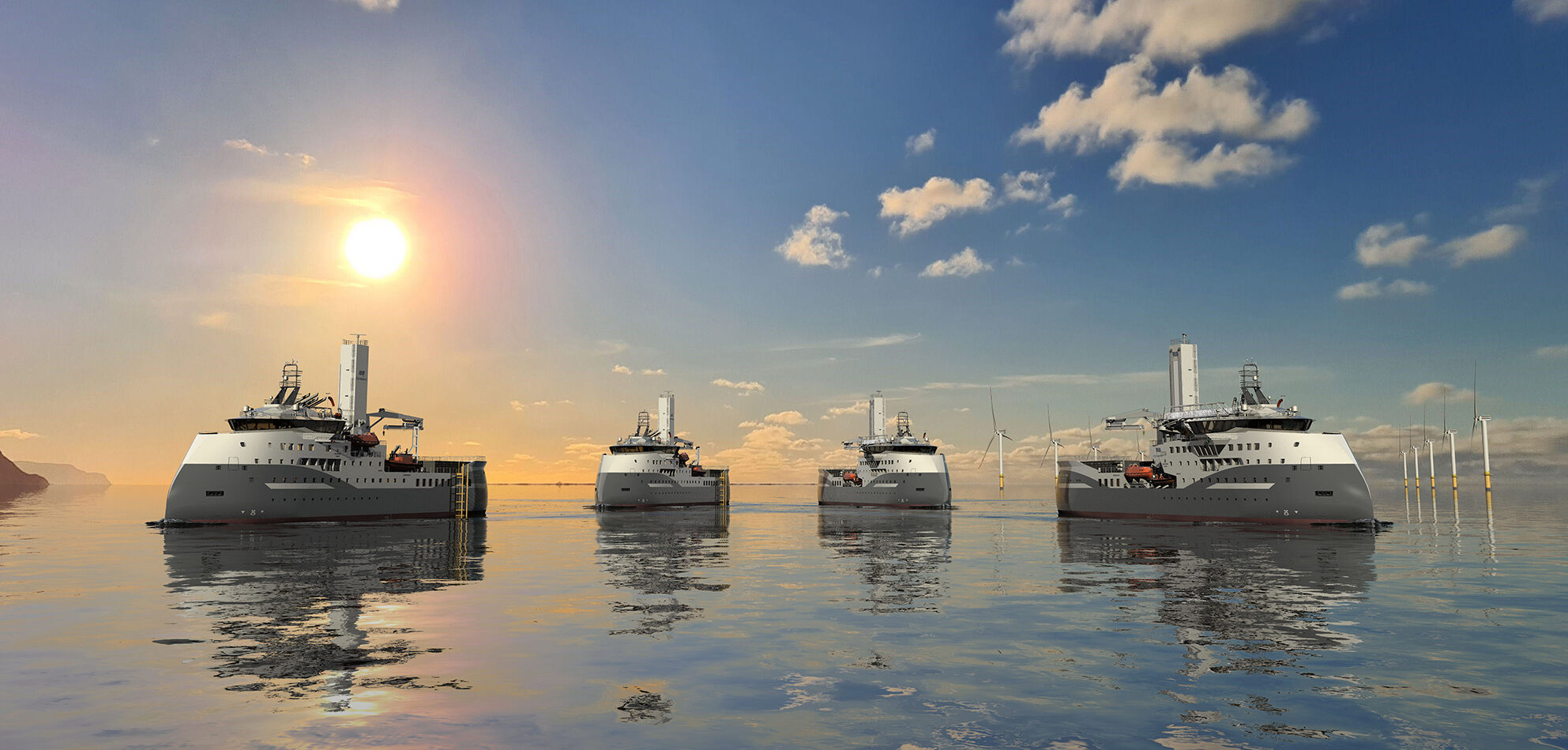 Corvus Energy to deliver ESS for Ulstein CSOV new-builds | Electric ...