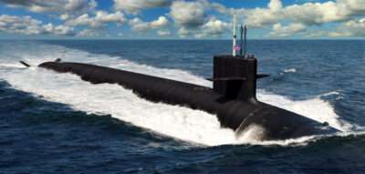 DRS provides electric propulsion for Columbia-class submarine ...