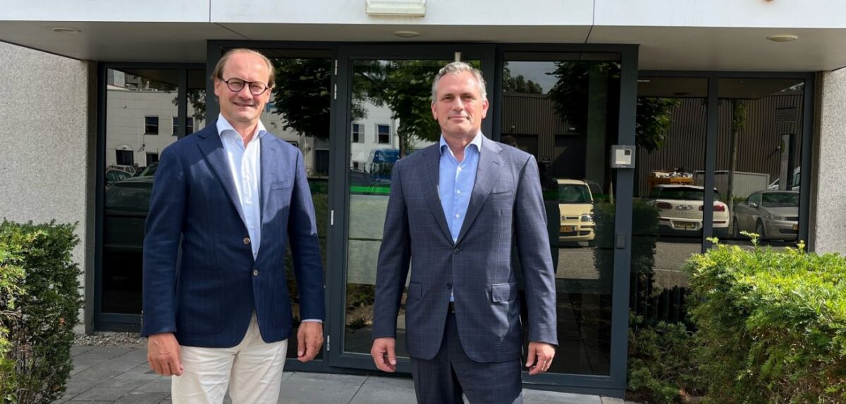 EST-Floattech appoints new CEO and CFO/CBDO | Electric Hybrid Marine Technology