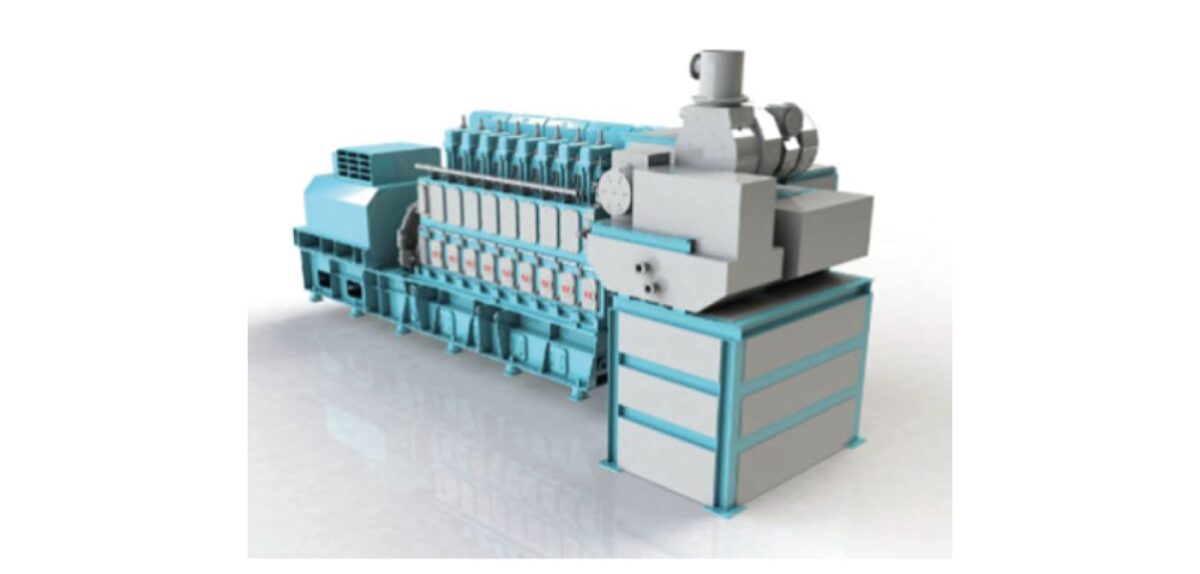 ClassNK issues AiP for dual-fuel generator engine using hydrogen as ...