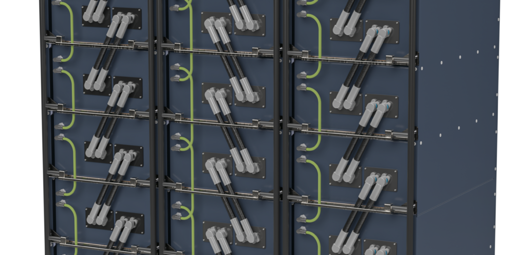 Third-generation Leclanché marine battery system debuts at #EHMXNA ...