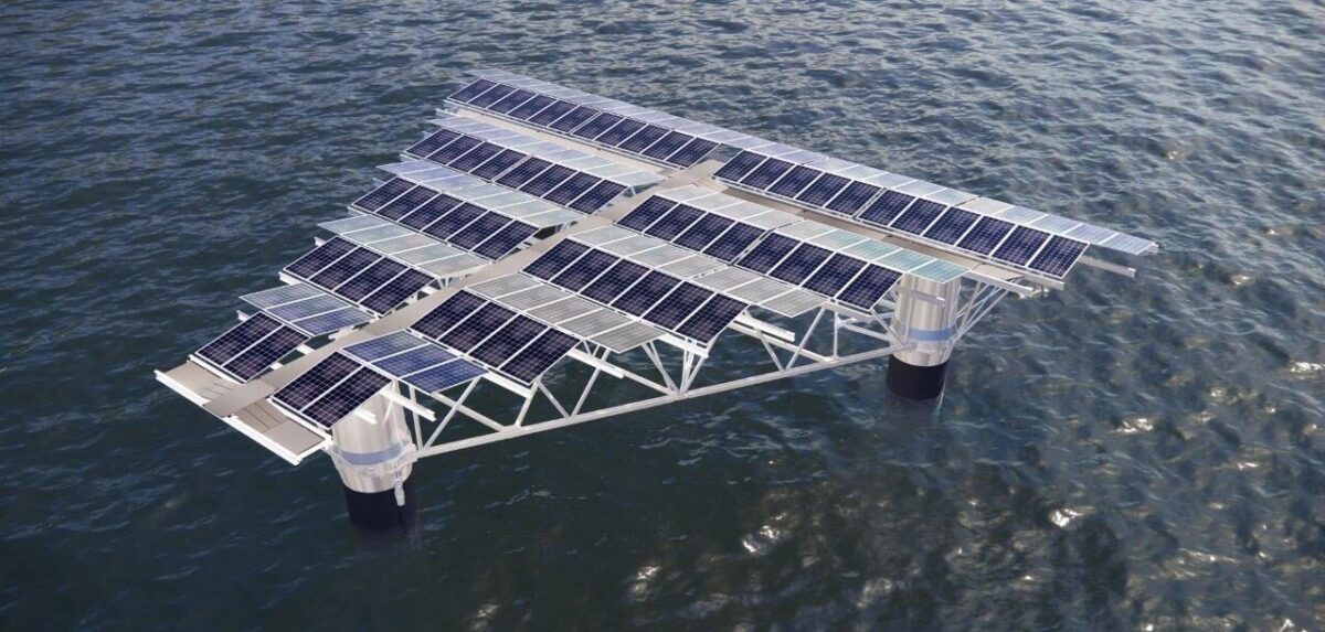 Japan’s first offshore floating solar demonstrator to be built in Tokyo ...