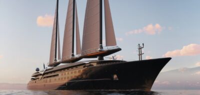 Accor unveils luxury wind-assisted Orient Express Silenseas yacht ...
