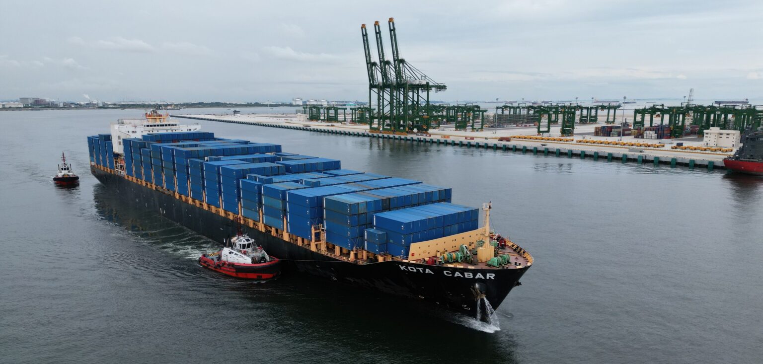 Wartsila provides LNG fueling solutions for Pacific International Lines ...