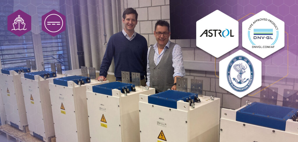 Astrol DC breaker switch granted marine product type approval ...