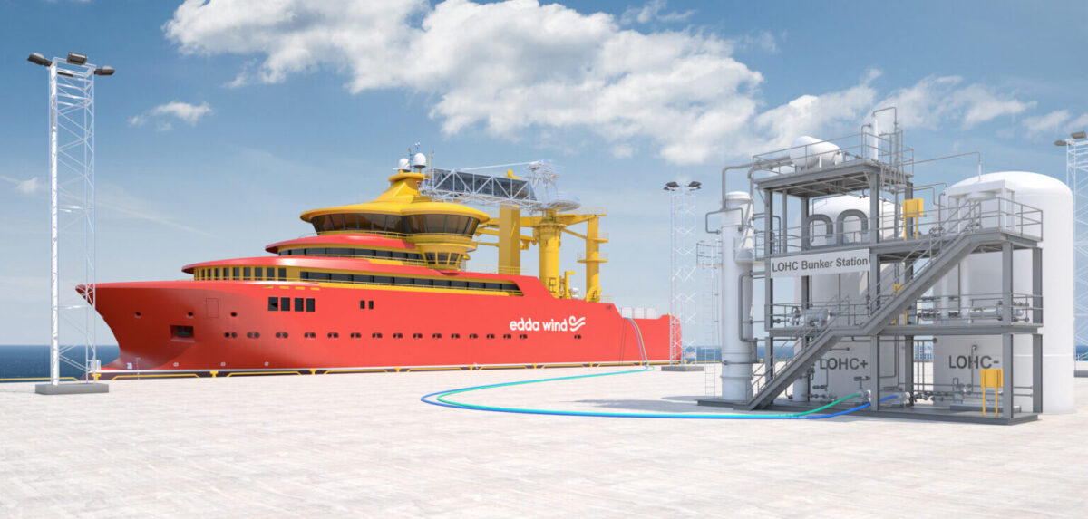 Horizon Europe grants funding for green hydrogen propulsion at megawatt ...