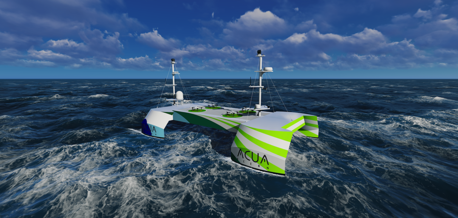 Consortium wins multimillion-pound grant to build autonomous hydrogen ...