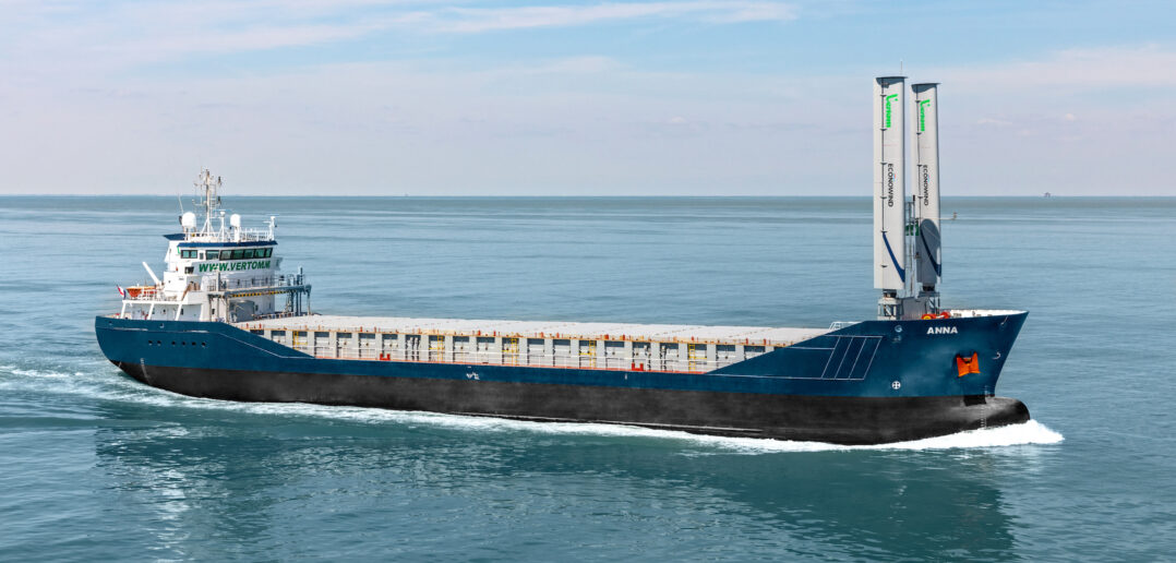 First adopters of eConowind’s VentoFoil wind support system share ...