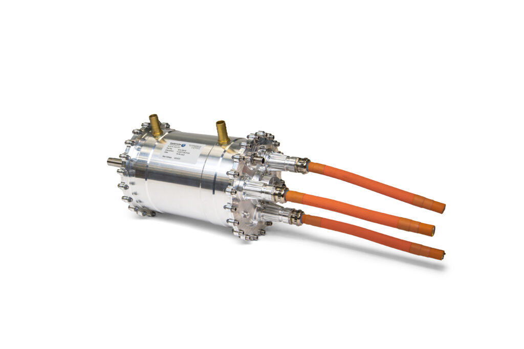 Equipmake reveals ultra-lightweight, power-dense electric motor for ...