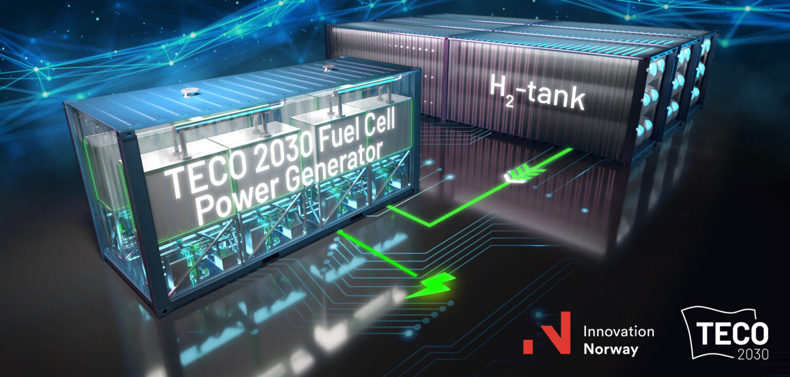 TECO 2030 receives funding from Innovation Norway for PEM fuel cell ...