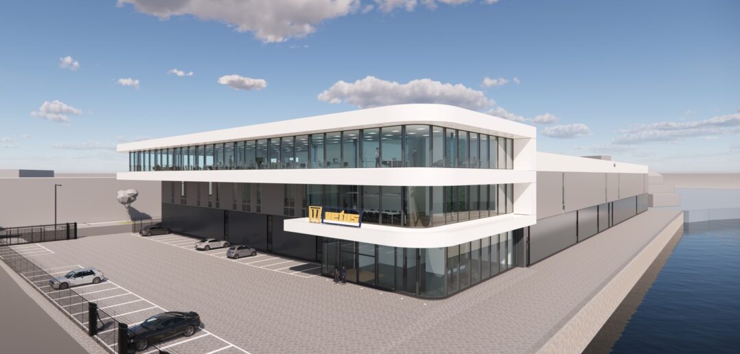 Vetus reveals plans to build new purpose-built headquarters | Electric ...