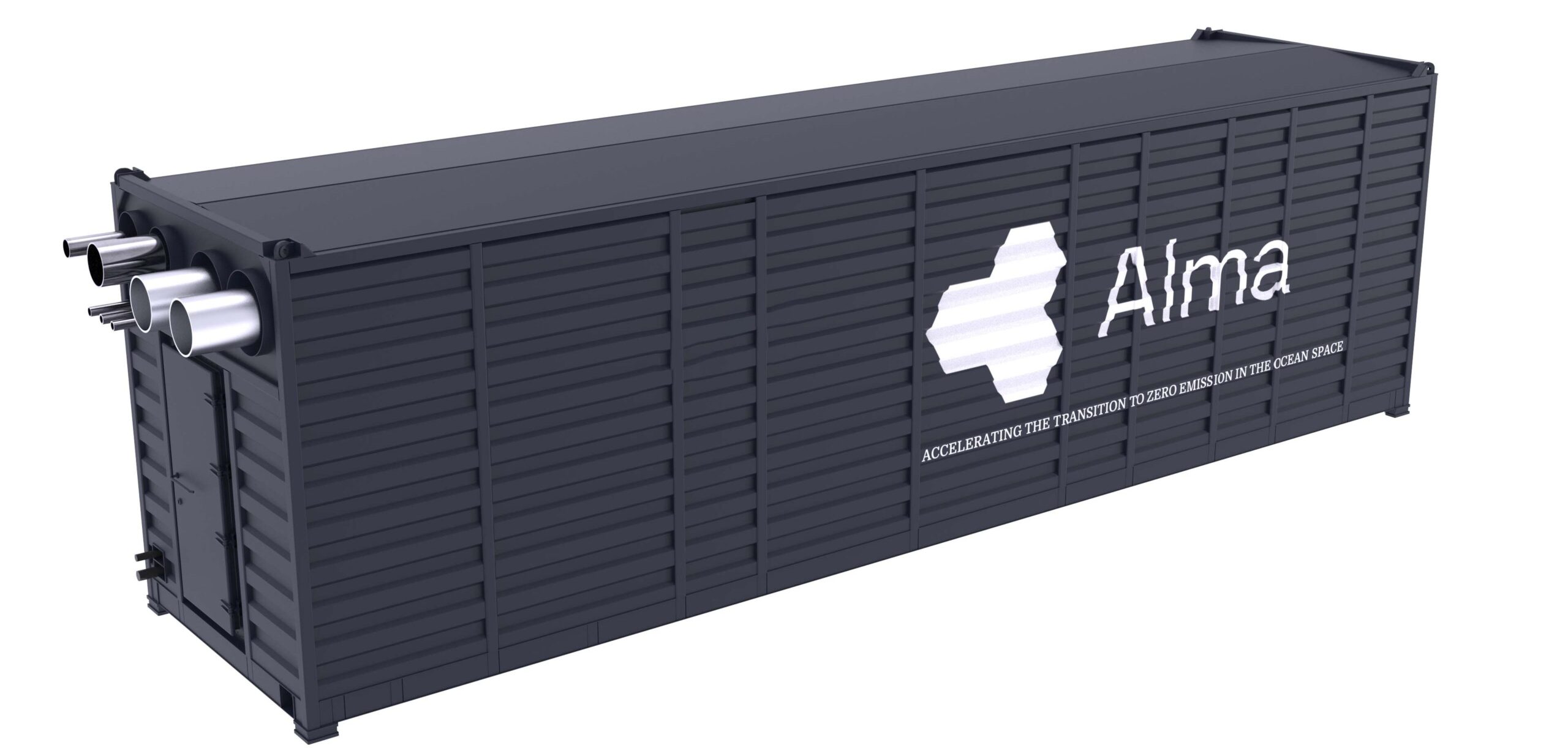 Alma Clean Power, Hydrogenious LOHC Technologies and Hydrogenious LOHC Maritime partner for LOHC ...