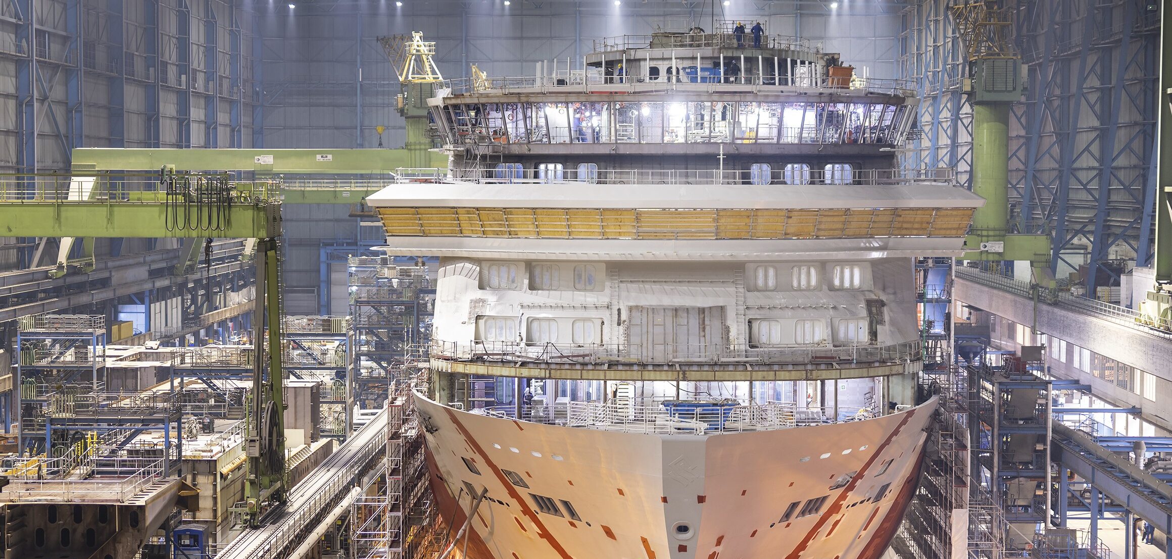 Maritime trio co-develop fuel cell system for Silver Nova cruise vessel | Electric Hybrid Marine ...