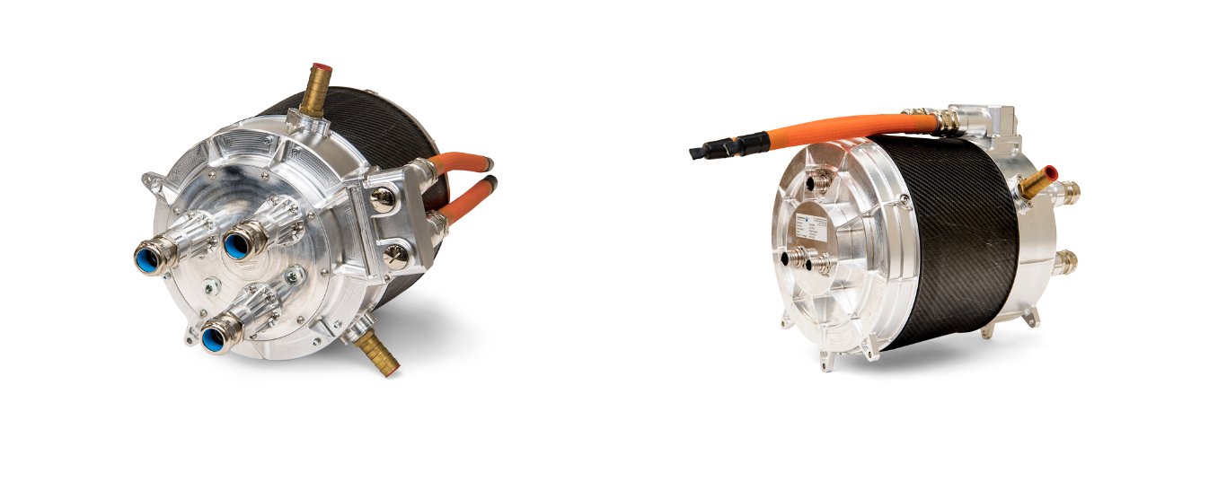 Equipmake reveals ultra-lightweight, power-dense electric motor for ...