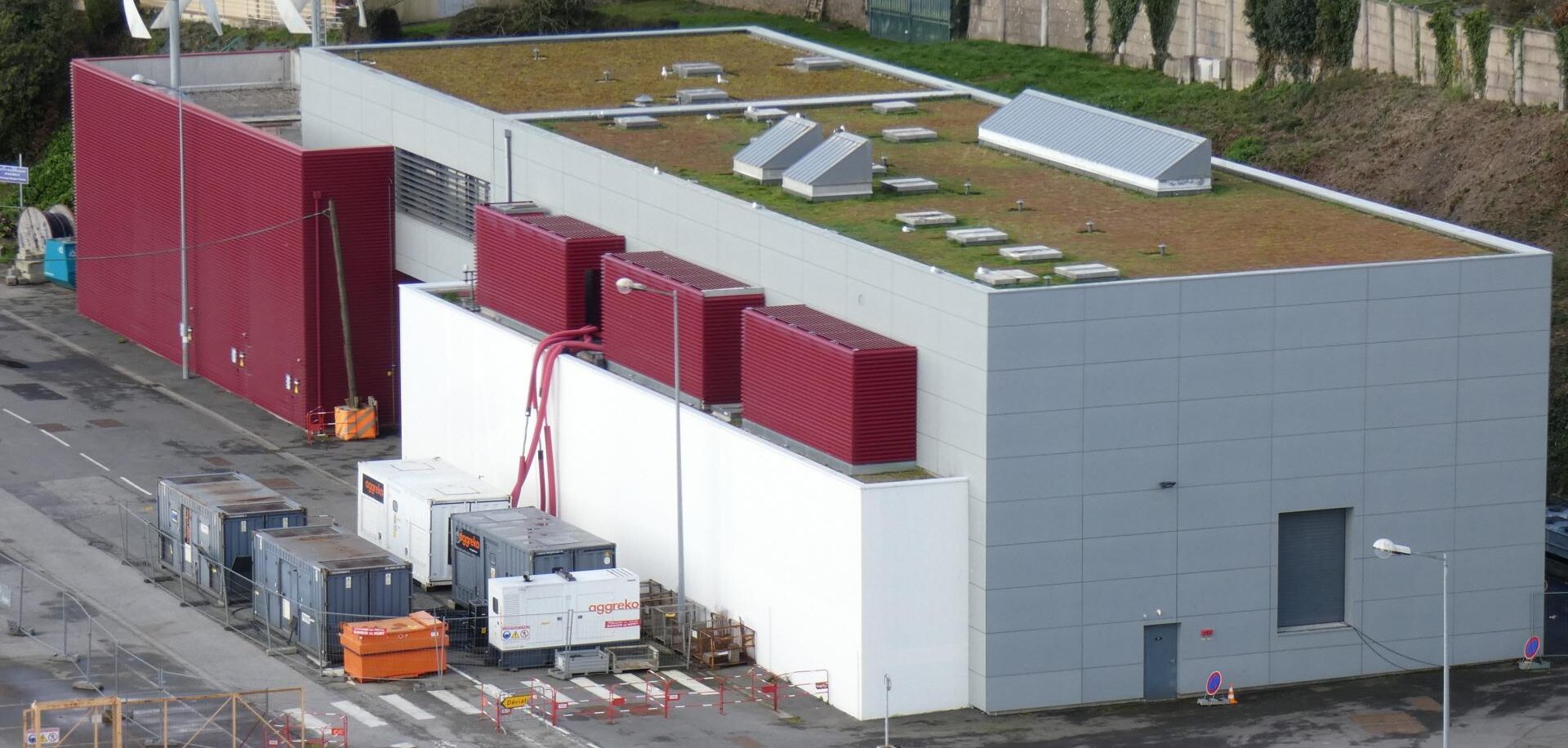 GE Power Conversion supplies converters for Port of Brest shore power ...