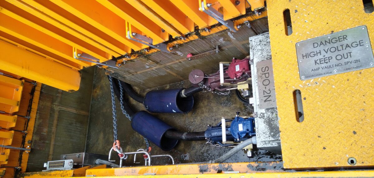 Northwest Seaport Alliance announces first shore power plug-in at ...